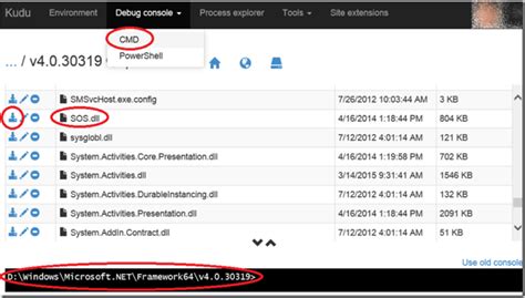 Debugging A W3wp Memory Dump Of A Slow Performing Aspnet Azure Web App