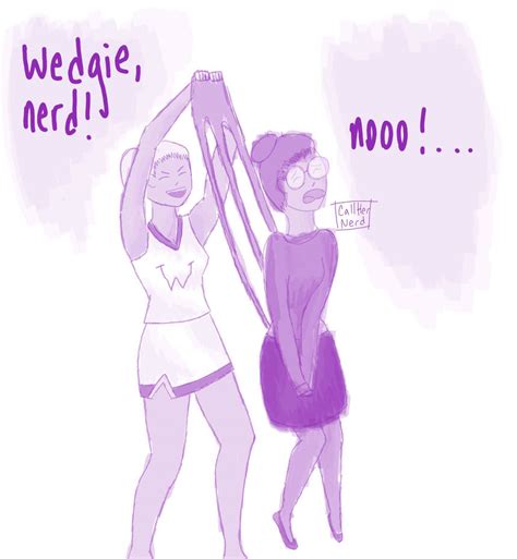Wedgie Cheer Leader By Callhernerd On Deviantart