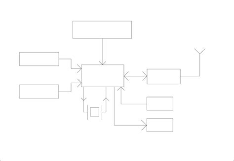 Qc101200 Zigbee Coordinator Block Diagram Xanboo
