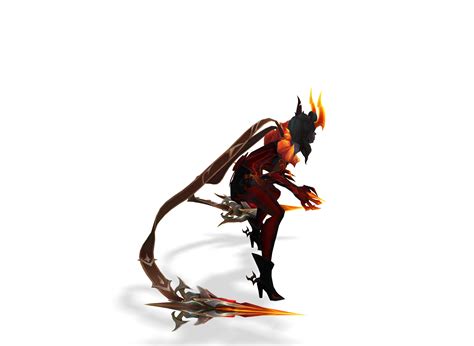 Stl File High Noon Evelynn Shadow League Of Legends 3d Print Model 🧸