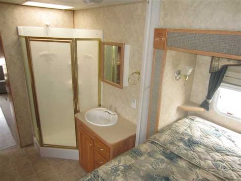 2005 Used Jayco Eagle 291 Rlts Fifth Wheel In Minnesota Mn