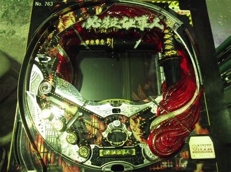 パチンコ 京楽 CRぱちんこ必殺仕事人ⅢSV7 セル盤のみ