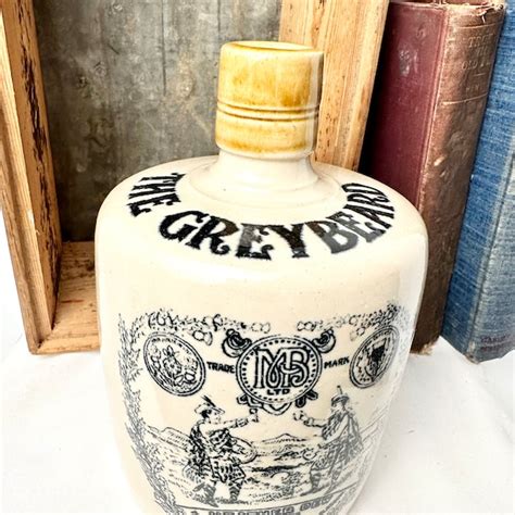 Antique Whiskey Jug Etsy