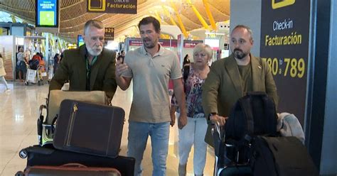 Rodolfo Sancho Viaja A Tailandia Con Su Equipo De Abogados Días Antes