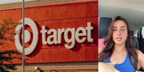 Woman Praises Target Security For Potentially Saving Her Life Yourtango