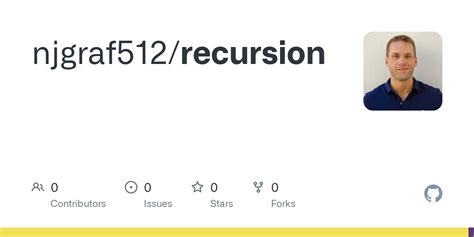 Github Njgraf512recursion