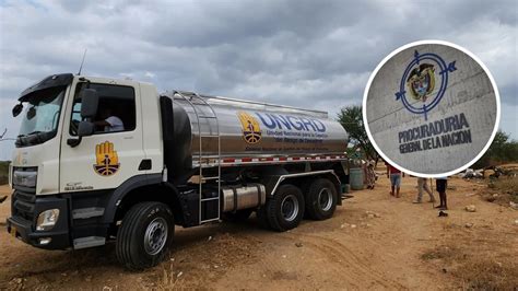 El Contratista Que Hizo El Millonario Negocio Con Los Carrotanques De