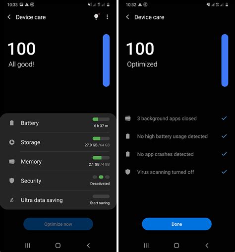 Optimasi Android Samsung Dengan Fitur Bawaan Android One Ui Teraa Net