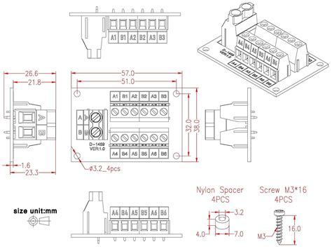 Oono 30amp 48v Terminal Block Distribution Module In Nepal At Npr 2815 Rating 5