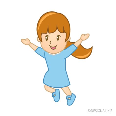 A Girl Jumping Clipart 9 Free Cliparts Download Images On Clipground 2025