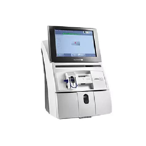 Radiometer Abl80 Flex Co Ox Analyzer Osm Version And Abg Analyzer At