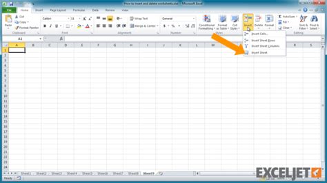 Excel Spreadsheet Video Tutorial Regarding Excel Tutorial How To