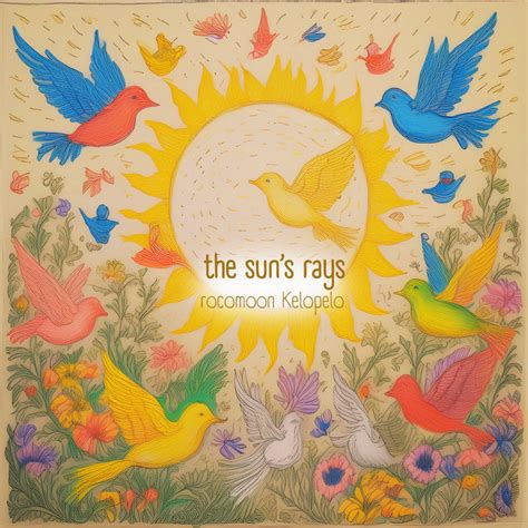 The Suns Rays Rocomoonkelopelo Hamon