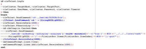 Scriptrunmediatorcspactions Automated For The Intel Fortran Compiler To Download Scientific