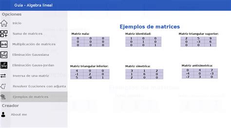 GitHub SoyTonyRodriguez Matrix Operations Program Created With Java