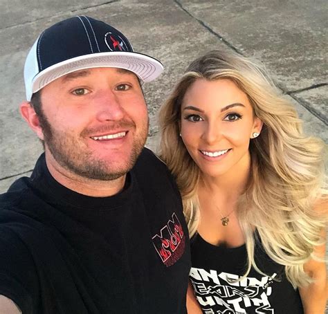 Who Was Street Outlaws Female Racing Driver Lizzy Musi The Sun