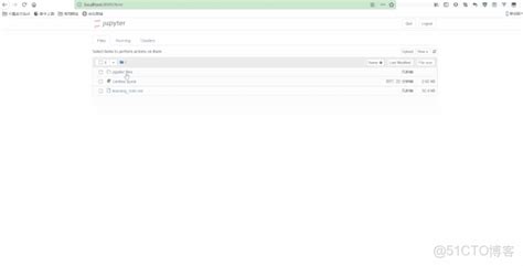 在jupyter Notebook环境中编写python程序并运行 Jupyter Notebook怎么写python代码aceryt的技术博客51cto博客