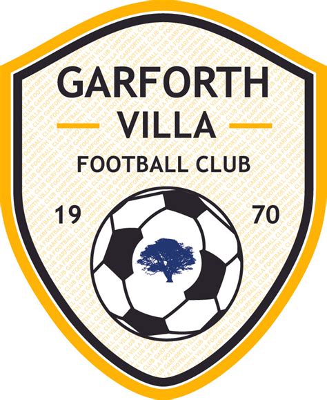 Garforth Villa Football Club Coaching Football In Garforth Since 1970