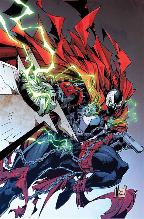 Pin By B E On Comics 8 Comics Artist Spawn Geek Art