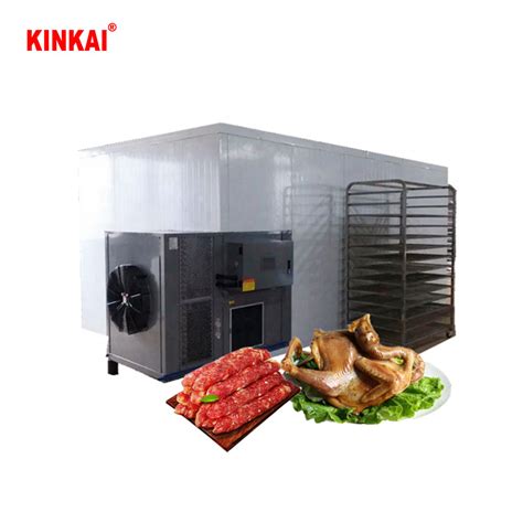 Sausage Drying Machine Tray Dryers Heat Pump Meat Dehydrator