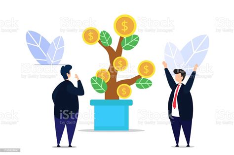 우승 트로피 컵 성공 비즈니스 남자 벡터 평면 개념 컵 트로피와 사업가 성공 승리 지도자 만화 일러스트와 관리자 개념에 대한 스톡 벡터 아트 및 기타 이미지 Istock