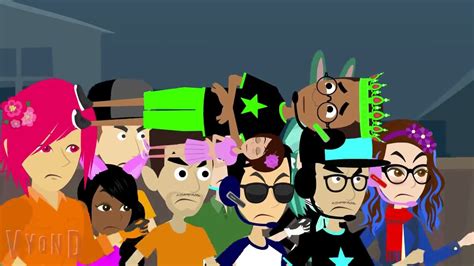 But I Dont Wanna Use My Head My Goanimate Vyond Version Youtube