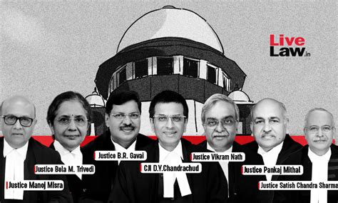 Supreme Court Approves Sub Classification Within Scheduled Castes For