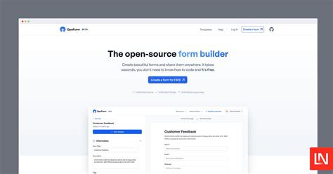 opnform is an open source form builder made with laravel