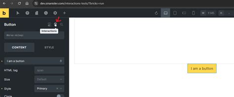 Understanding Bricks Builder Interactions Sinan Isler Wordpress Developer