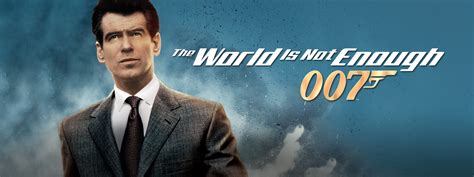 The World Is Not Enough Wallpaper