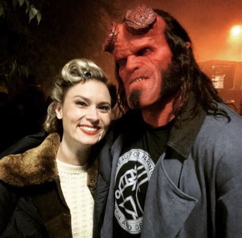 Hellboy Source Photo