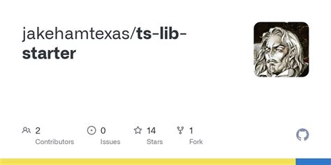 I Made A Ts Template Repo On Github That Has Cicd Actions Configured