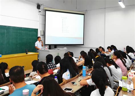 中国农业大学资环学院新网站 新闻动态 资环学院研究生新生入学教育圆满结束