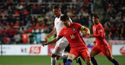 한국 세르비아 후반 한 골씩 주고 받아 후반 22분 1 1 동점