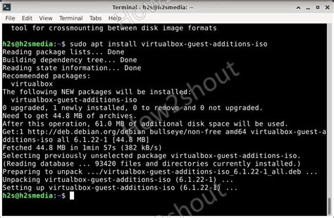 Install Debian 11 Bullseye On Virtualbox Linuxshout
