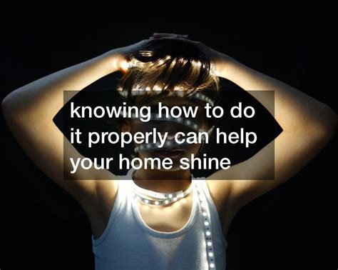 DMX LED Controller Installation Family Game Night