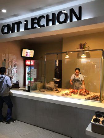 Cnt Lechon Ayala Center Cebu City Restaurant Reviews Phone Number