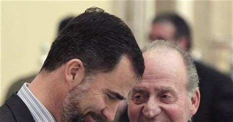 La Herencia De Felipe De Borbón