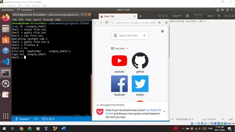 Github Ahmedsakr Simple Shell