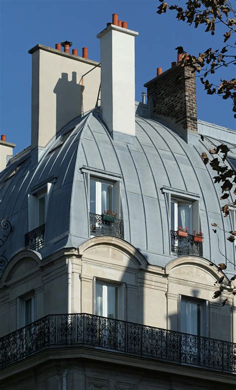 Tout Ce Que Vous Devez Connaitre Sur Le Toit En Zinc Avantages Et