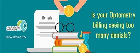 optometry billing denials common causes and solutions