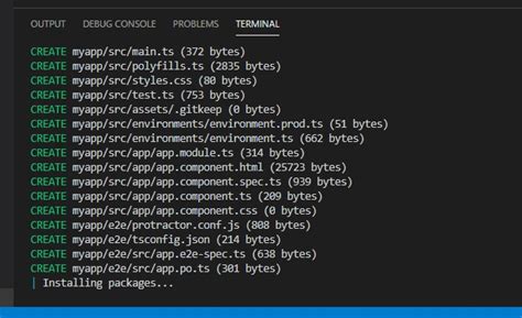 How To Solve The Schematic Workflow Failed Error In Angular
