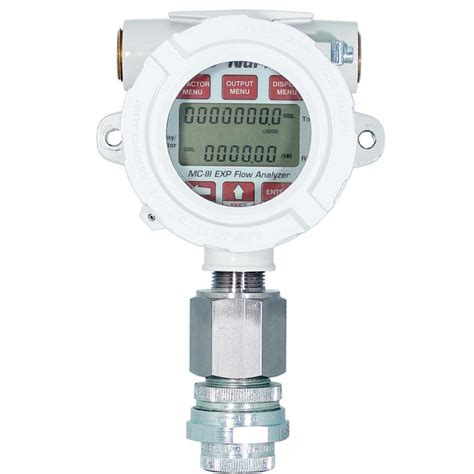 Cameron™ Mc Iii™ Exp Flow Analyzer Controls And Meters