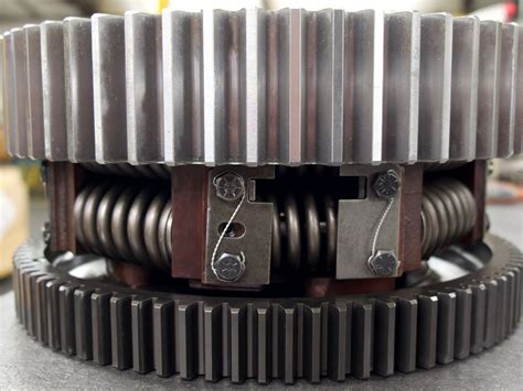 Transpar Corporation Spring Drive Gear — Transpar Corporation