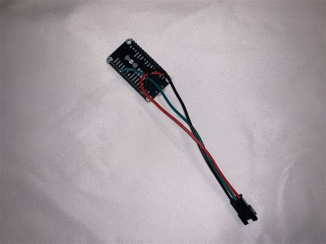 christmas lights with wled aws linux raspberry pi and
