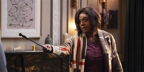 The Steamiest How To Get Away With Murder Scene That Didnt Make It