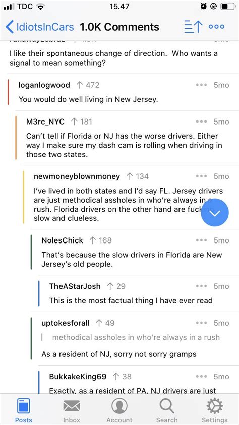 [bug] jump button consistently scrolls too far r apolloapp