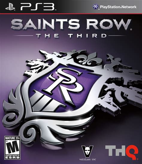 The Saints Row The Third