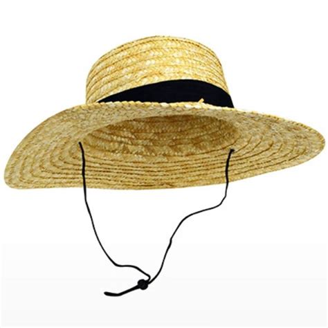 산책모자 끈달린 큰챙 농사 밀짚모자 홈플러스 택배배송