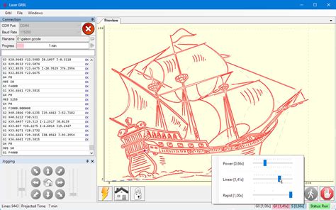 Laser Grbl Ihned Zdarma Ke Stažení Slunečnicecz